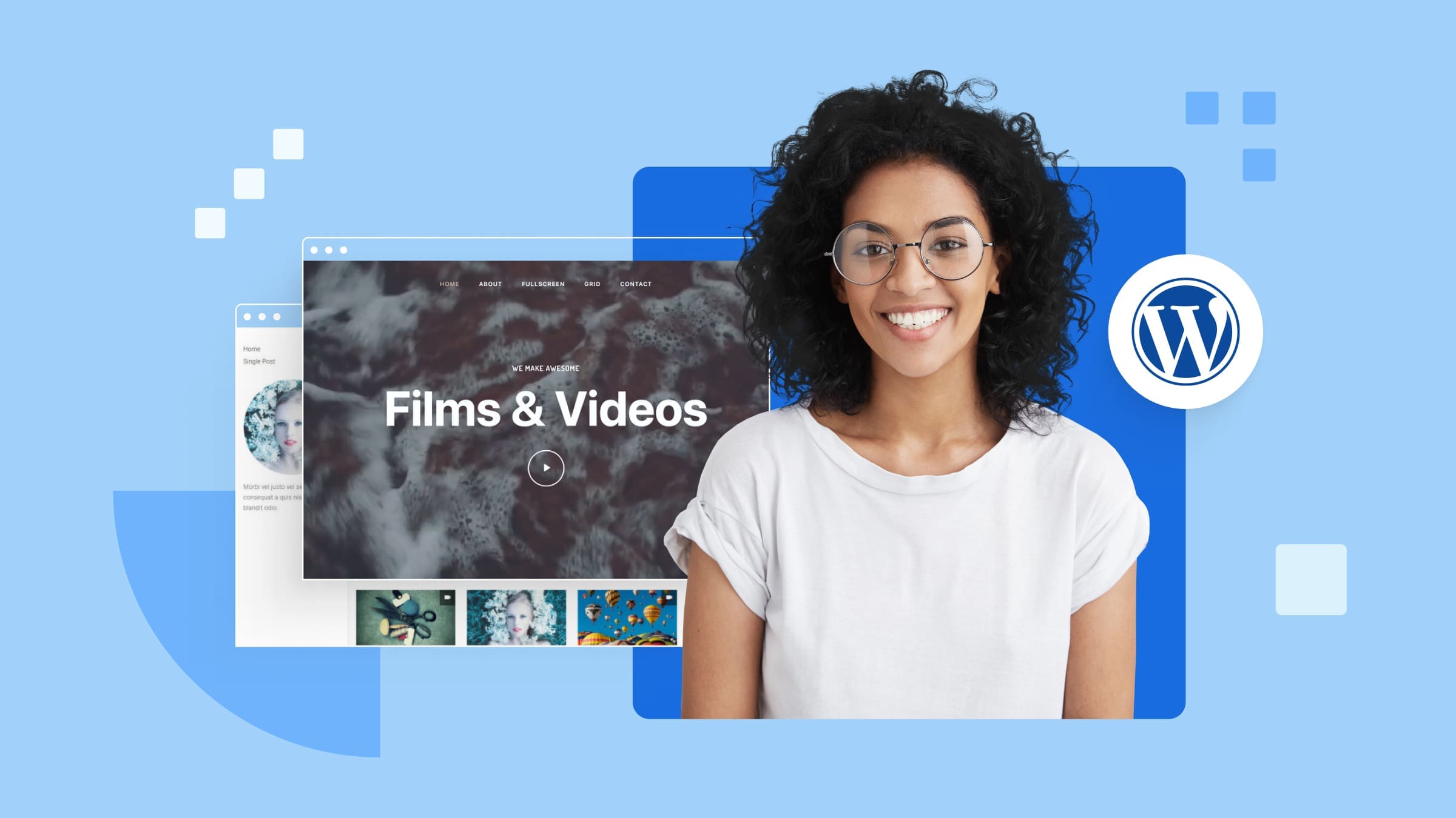 20 Best WordPress Video Themes - Bluehost Blog