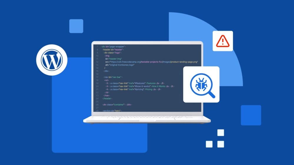 Hoe uw WordPress site te scannen op potentieel schadelijke code