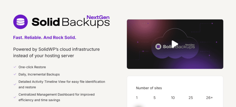 The 12 Best WordPress Backup Plugins for 2025