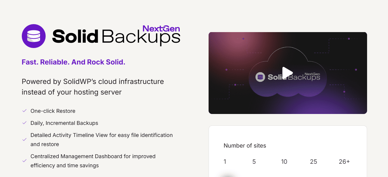The 12 best WordPress backup plugins for 2025 - Bluehost Blog