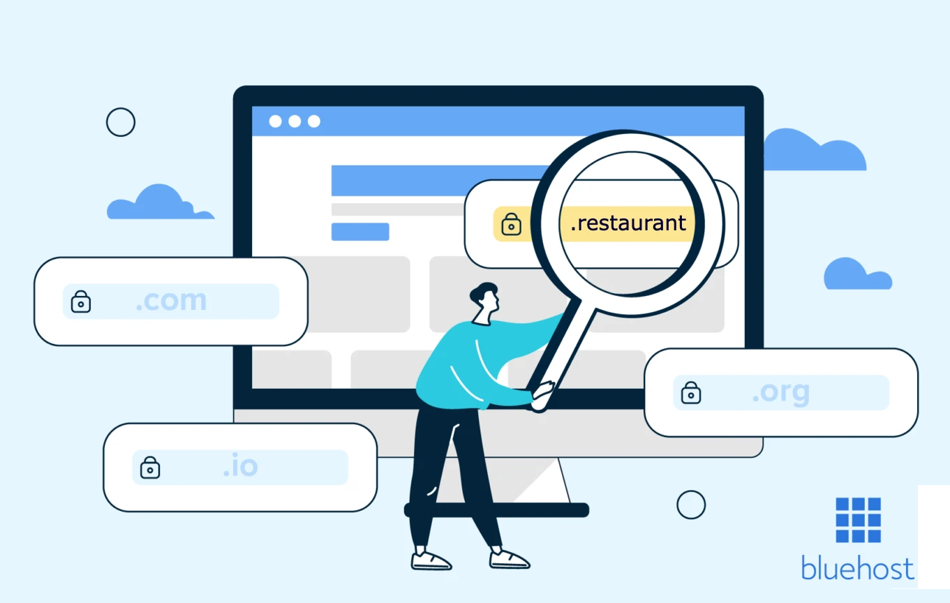 Restaurant Domain Name Guide: Choosing & Buying Tips