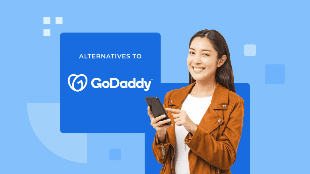 Best GoDaddy Alternatives for Hosting and Domain 2026