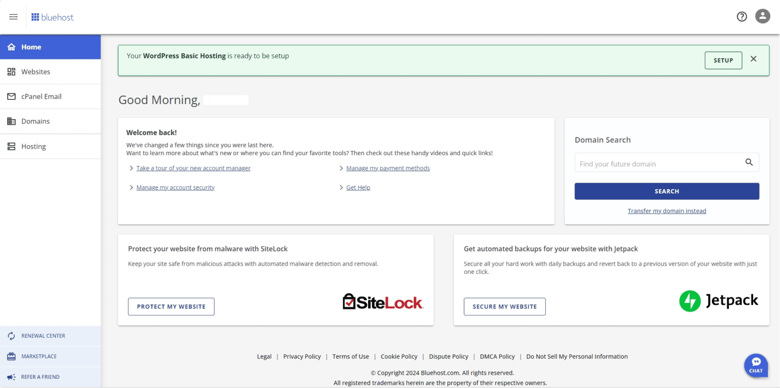 Bluehost vs. InterServer: Finding the Best Web Host