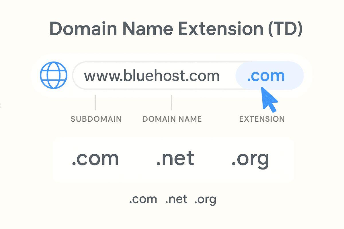 .com vs .net: Which Domain Extension Best for SEO and Branding?