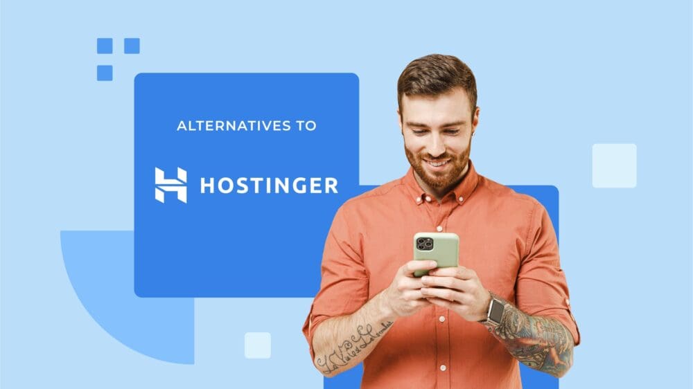 Top 5 Hostinger Alternatives for 2026 | Best Competitors Compared