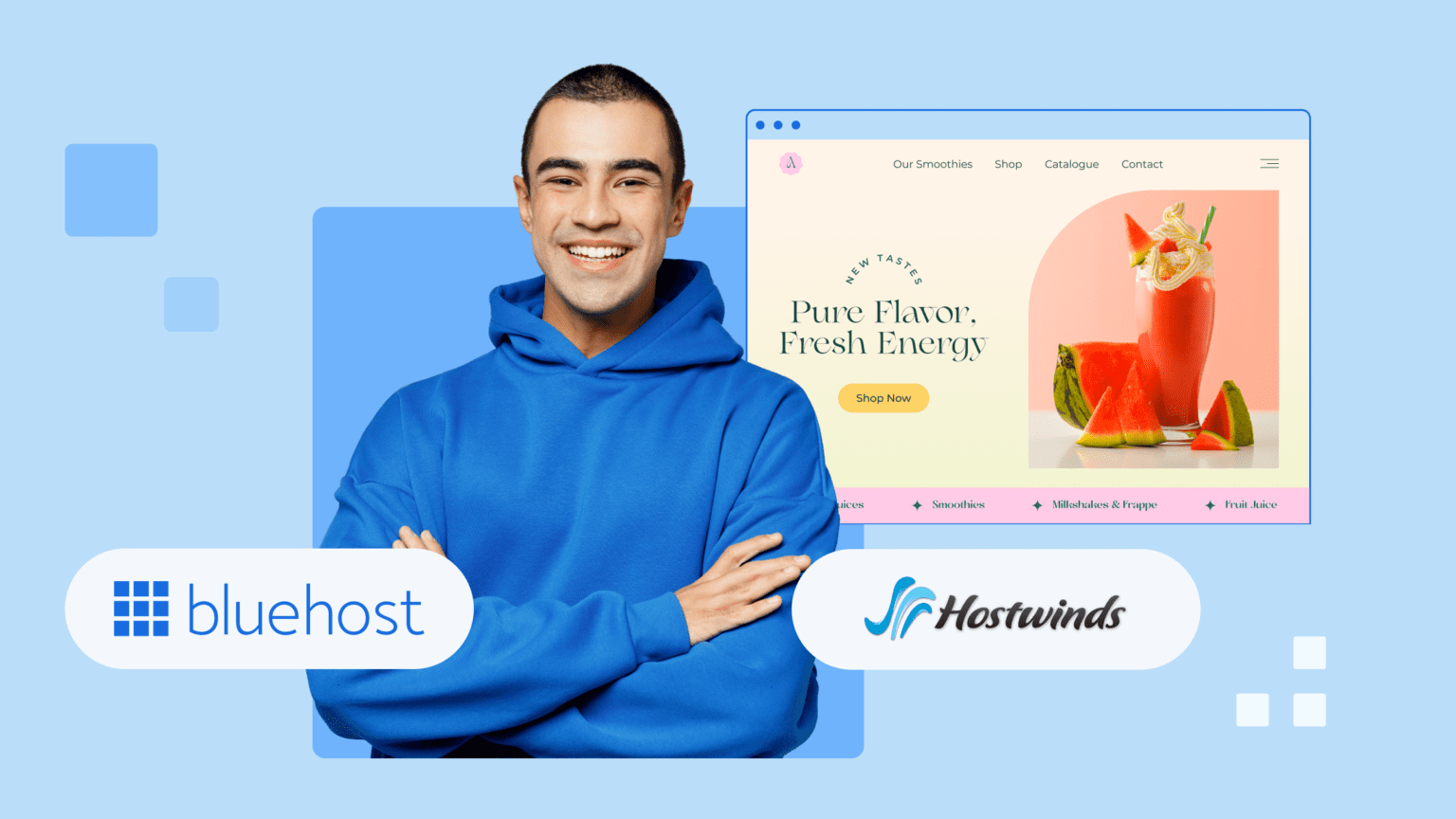 Bluehost vs Hostwinds: Comprehensive Comparison Guide - Bluehost Blog