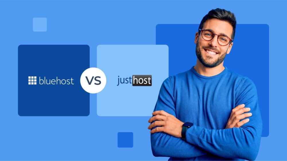 JustHost vs. Bluehost: Making the Right Choice for Your Website