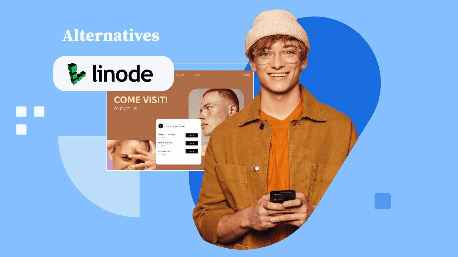 Linode Alternatives: 13 Best Options to Try in 2025