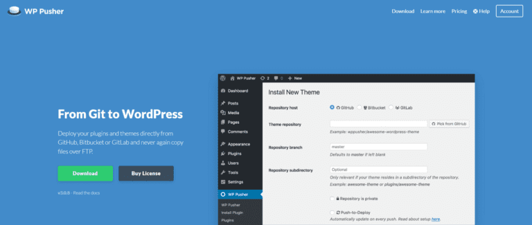 A Beginner’s Guide to Using Git with WordPress