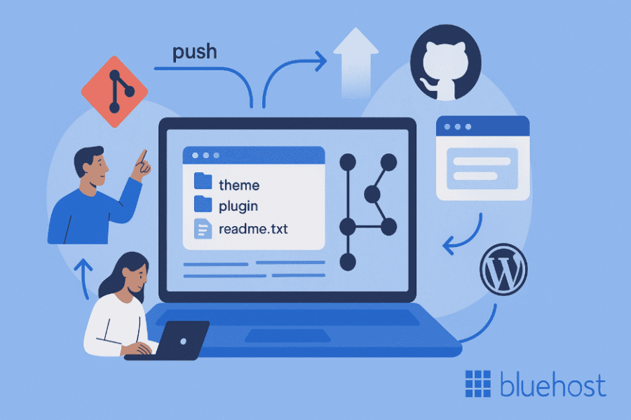 Using Git with WordPress: A Step-by-Step Guide