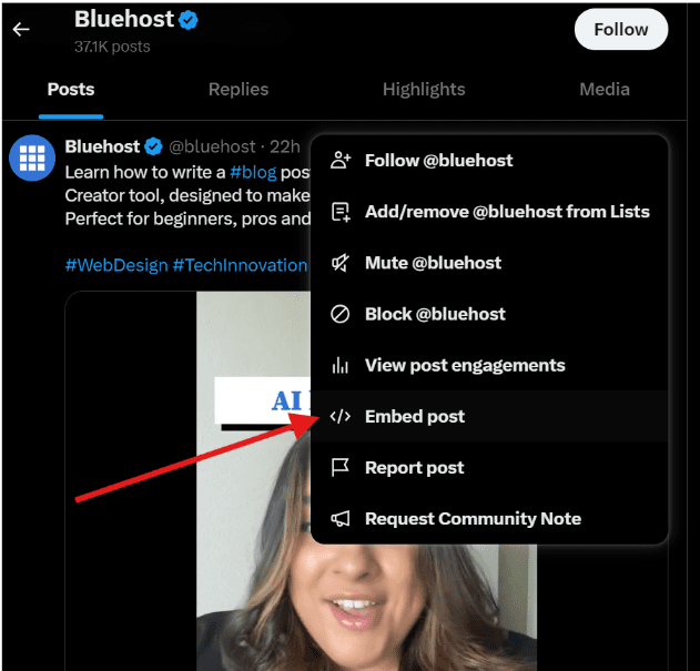 How to Embed Tweets and Twitter Feeds in WordPress Blog Posts