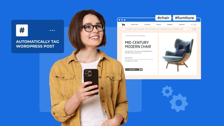 How to Automatically Tag Your WordPress Posts (the easy way)