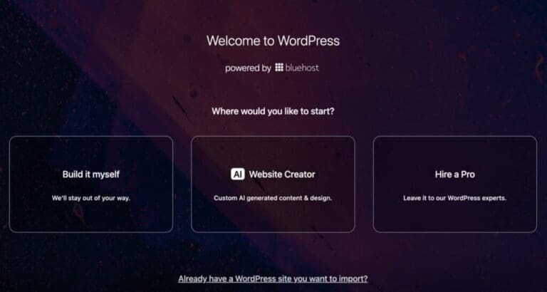 How to Easily Create a WordPress Website: Beginner’s Guide (2025)