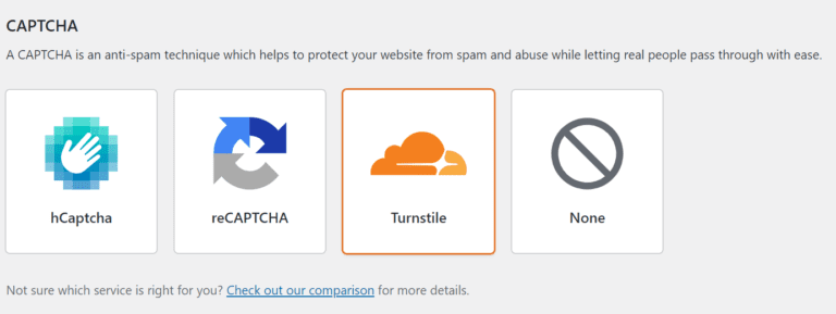 Add Cloudflare Turnstile CAPTCHA in WordPress: Complete Guide