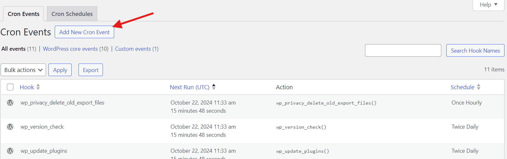 How to View, Setup and Control WordPress Cron Jobs - Bluehost Blog