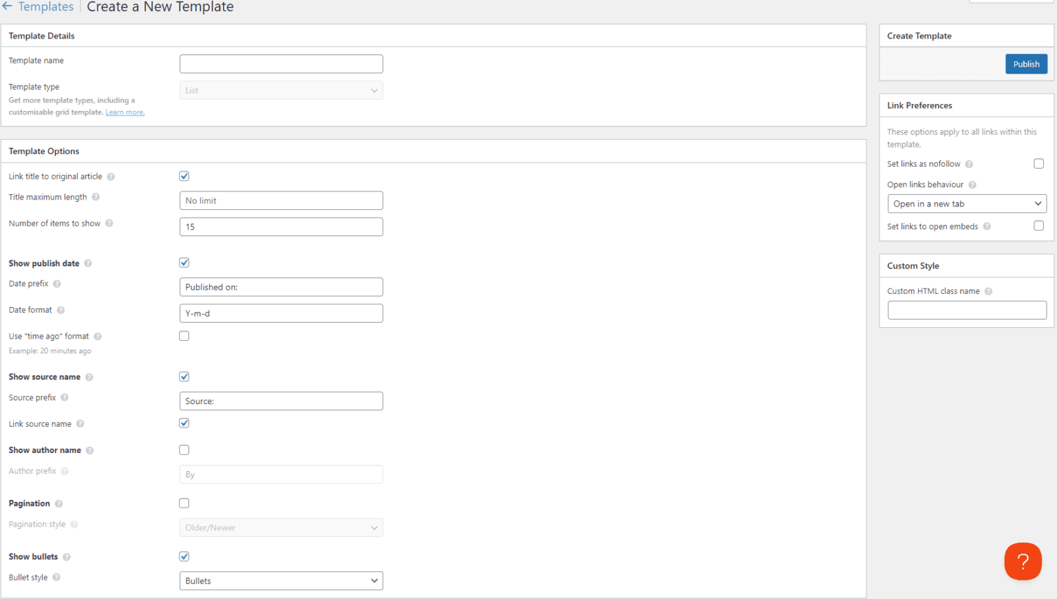Custom WordPress RSS: How to Customize Your RSS Feeds