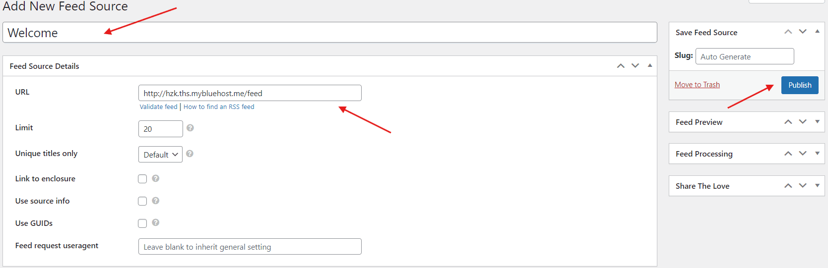 Custom WordPress RSS: How to Customize Your RSS Feeds