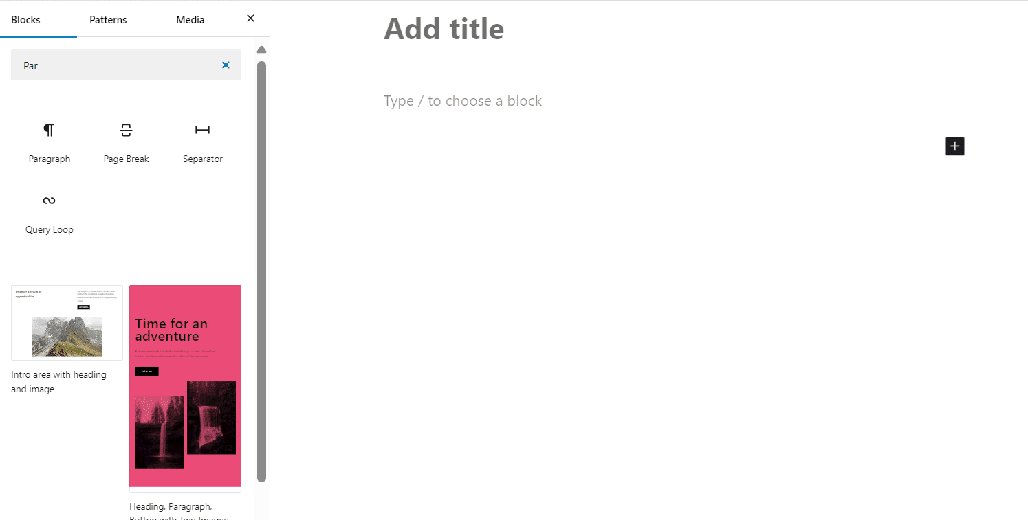 How to Resize Blocks and Create Half Size Cards in WordPress