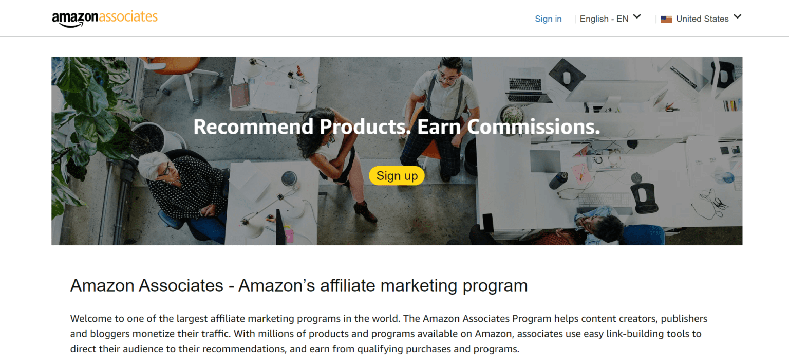 How To Build an Amazon Affiliate Website: A Step-By-Step Guide