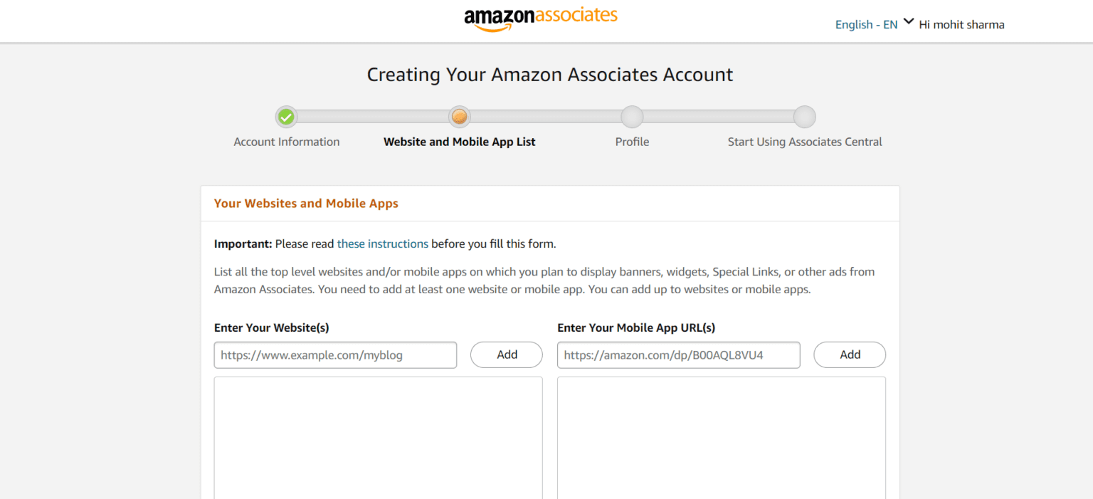 How To Build an Amazon Affiliate Website: A Step-By-Step Guide