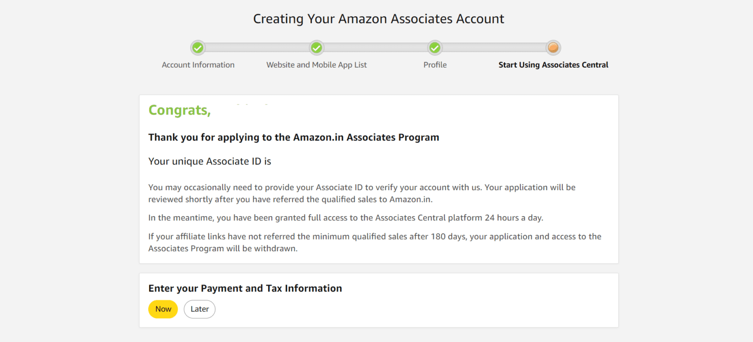 How To Build an Amazon Affiliate Website: A Step-By-Step Guide