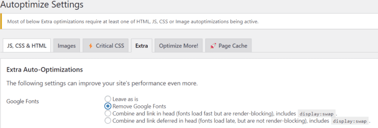 How to Disable Google Fonts In WordPress (quick and easy)
