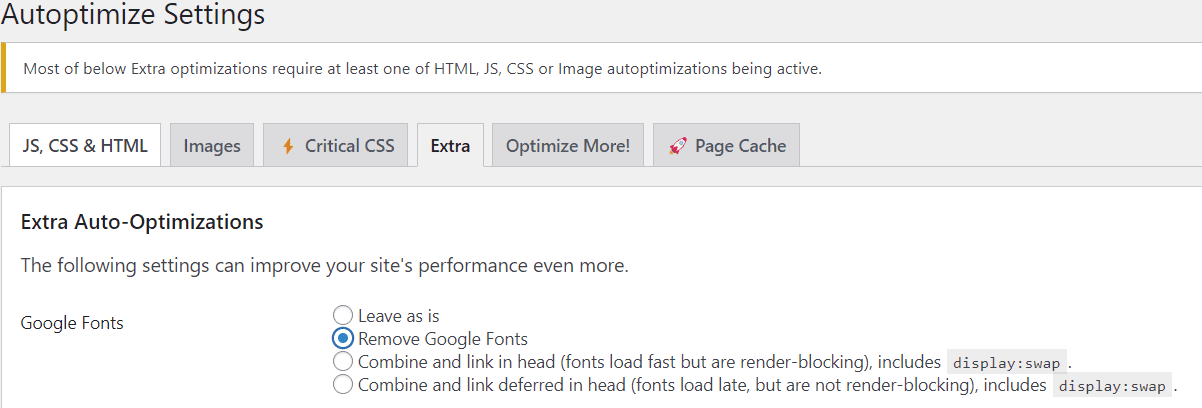How to Disable Google Fonts In WordPress (quick and easy)