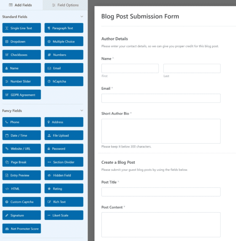 How to Allow WordPress Users Post Content on Your Website