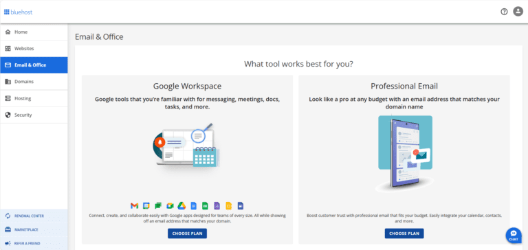 How to Create Email with Own Domain – step by step guide