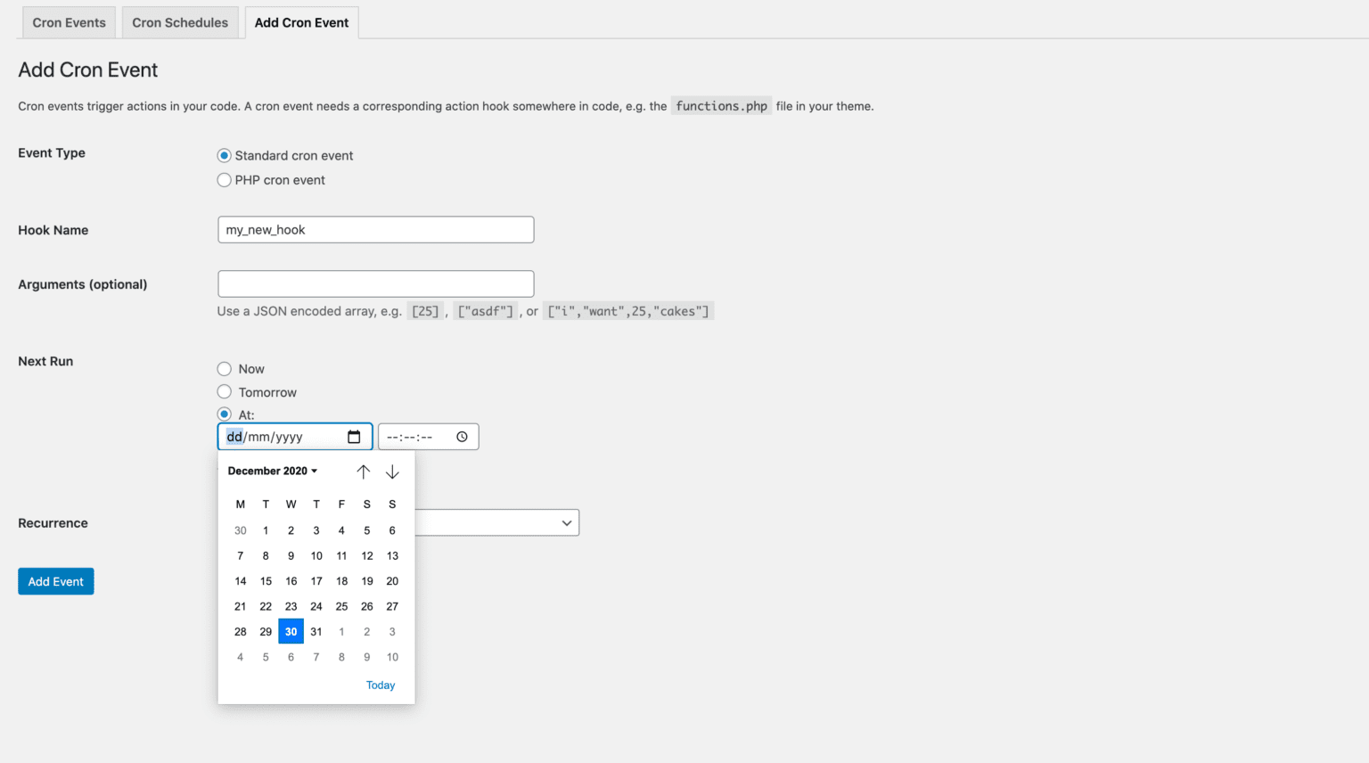 How to View, Setup and Control WordPress Cron Jobs - Bluehost Blog