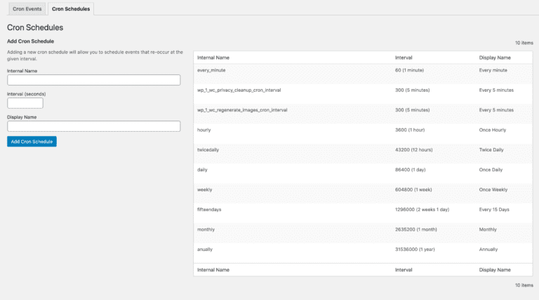 How to View, Setup and Control WordPress Cron Jobs - Bluehost Blog