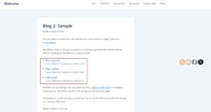 Custom WordPress RSS: How to Customize Your RSS Feeds