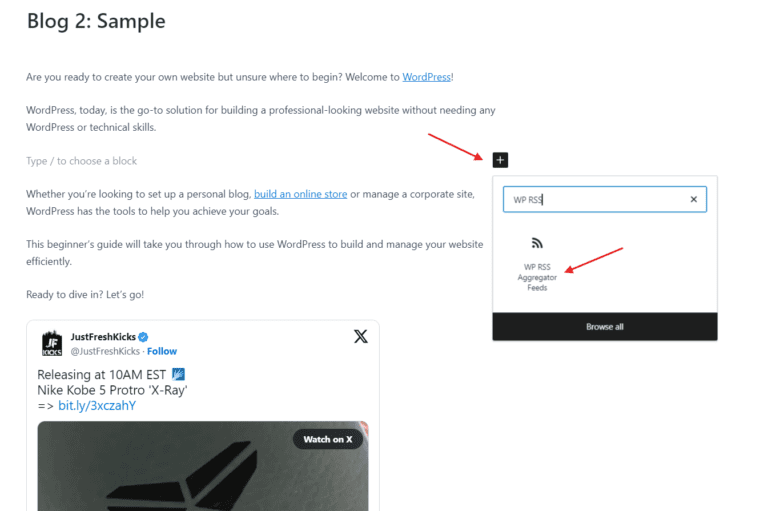 Custom WordPress RSS: How to Customize Your RSS Feeds