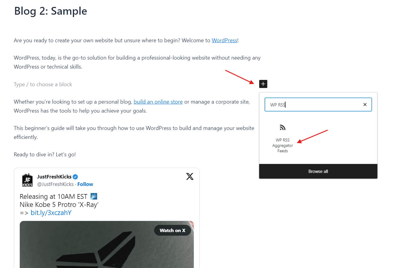 Custom WordPress RSS: How to Customize Your RSS Feeds
