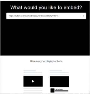 How to Embed Tweets and Twitter Feeds in WordPress Blog Posts