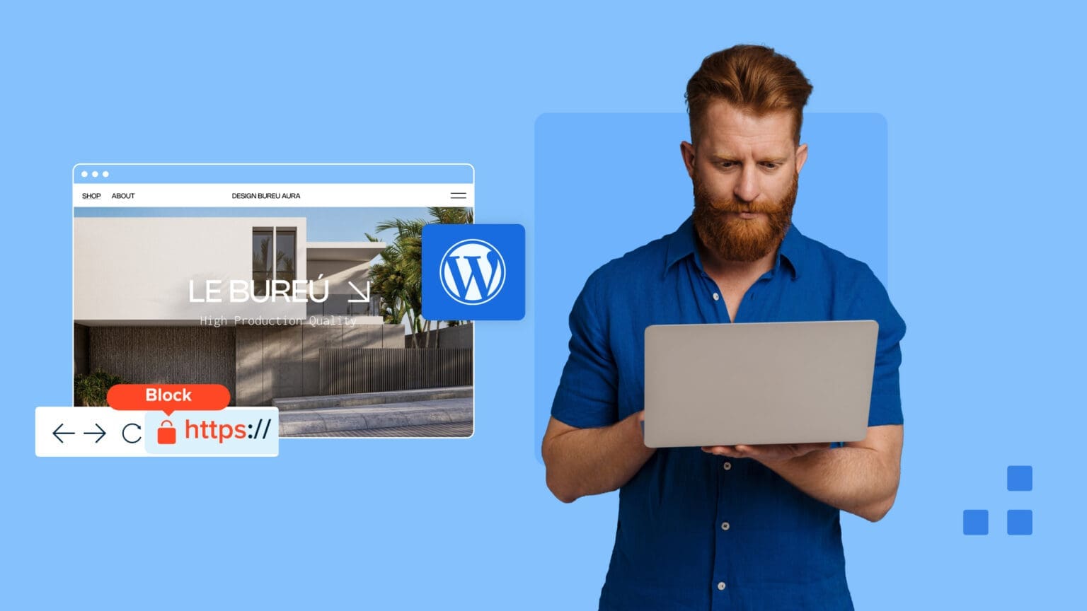 How to Block IP Address Using WordPress .htaccess file - Bluehost Blog