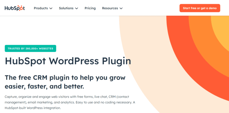 Top 11 Best WordPress CRM Plugins in 2026 - Bluehost Blog