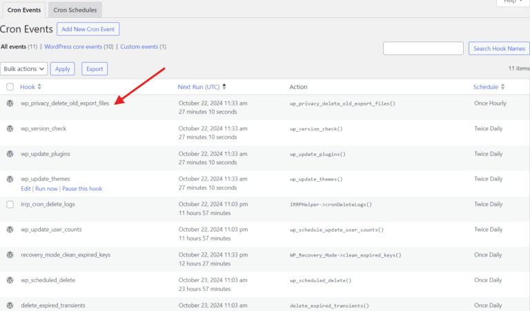 How to View, Setup and Control WordPress Cron Jobs - Bluehost Blog