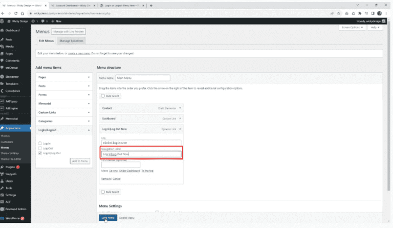 How to Create a One Click WordPress Logout Link | 3 Easy Ways Revealed