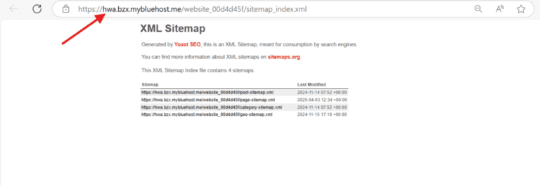 How to Create a Sitemap for a Website: A Beginner’s Guide