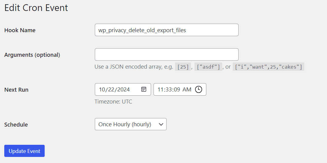 How to View, Setup and Control WordPress Cron Jobs - Bluehost Blog