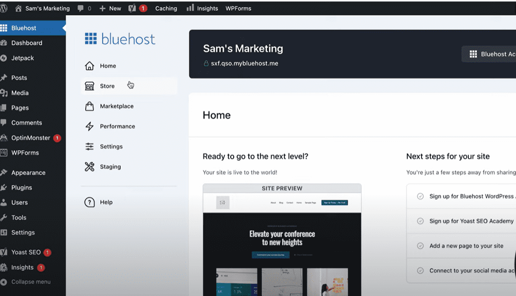 Build a WordPress Website with AI | Step by Step Guide