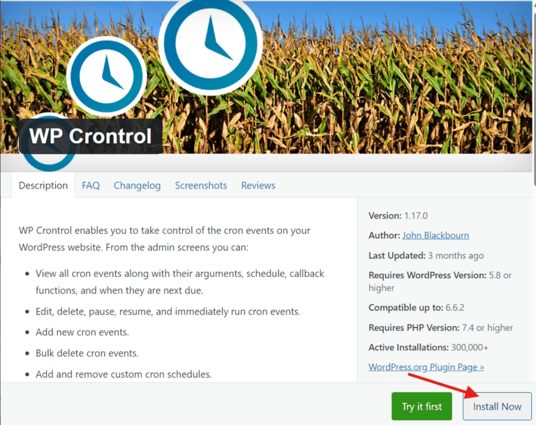 How to View, Setup and Control WordPress Cron Jobs - Bluehost Blog
