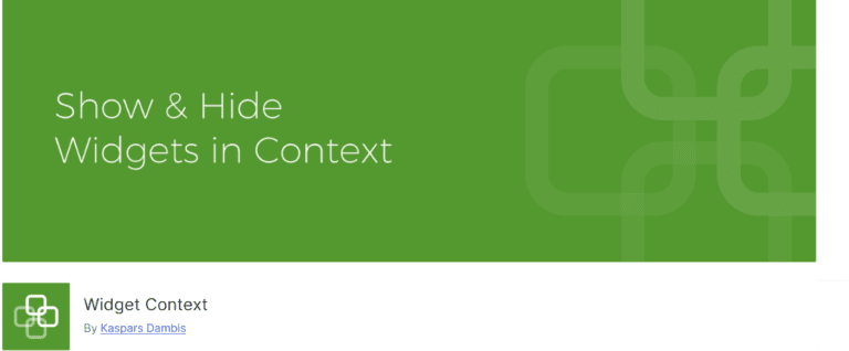 Learn How to Display or Hide Widgets on WordPress Site