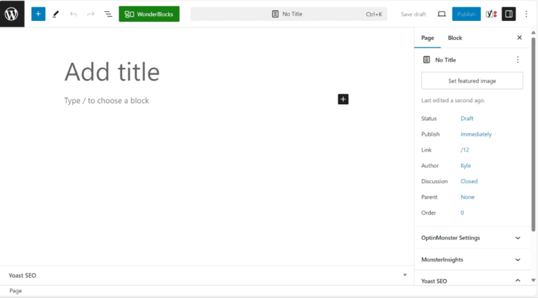 How to Easily Create a WordPress Website: Beginner’s Guide (2025)