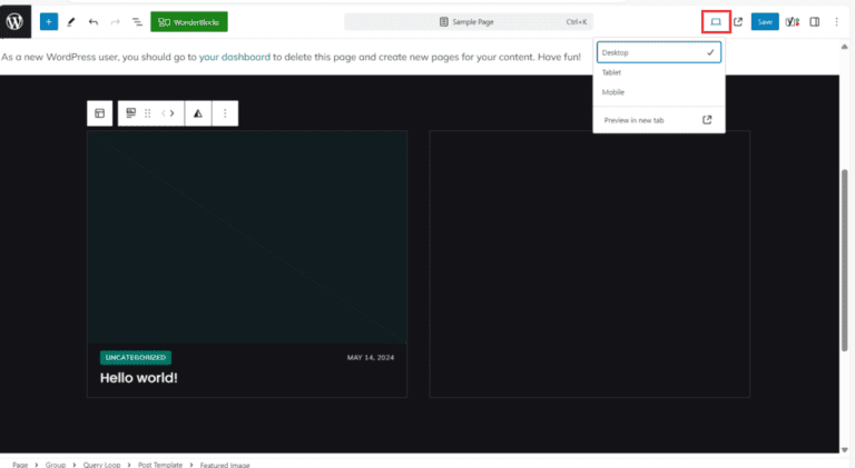 How to Add a Post to a Page in WordPress (Step-by-Step Guide)