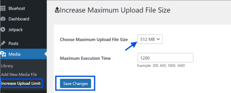 Top Methods to Increase Maximum File Upload Size in WordPress