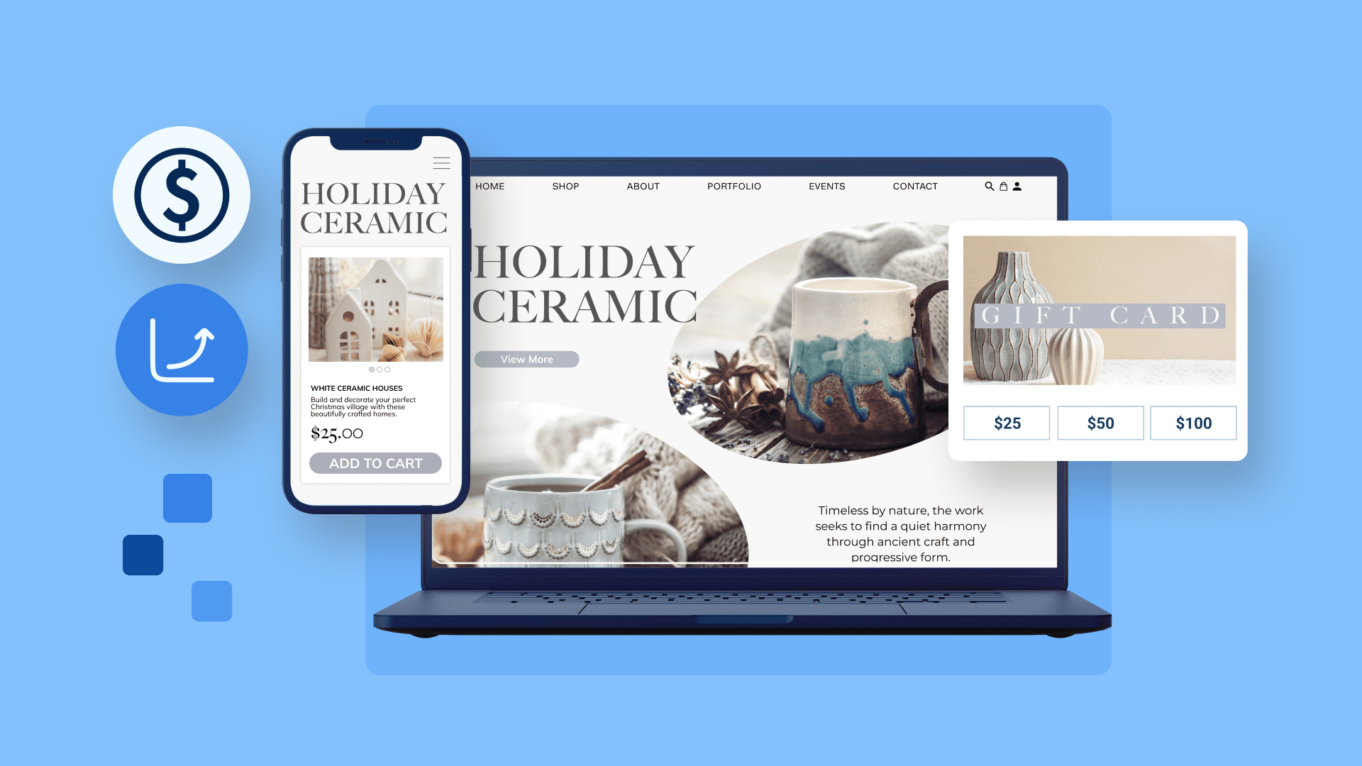 Supercharge your Online Store with Bluehost's eCommerce Premium