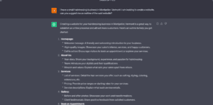 The Ultimate Guide on How to Build a Website with ChatGPT