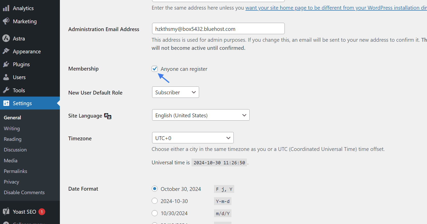 How to Allow User Registration on Your WordPress Site: A Simple Guide